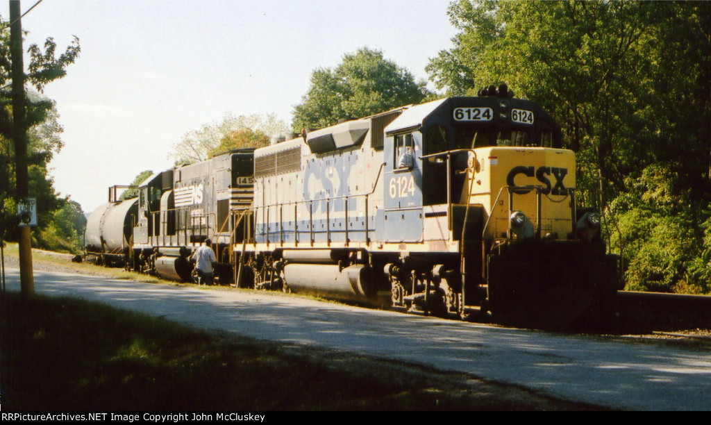 CSX 6124